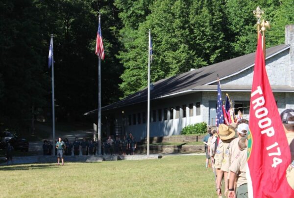 Camps - Blue Ridge Council