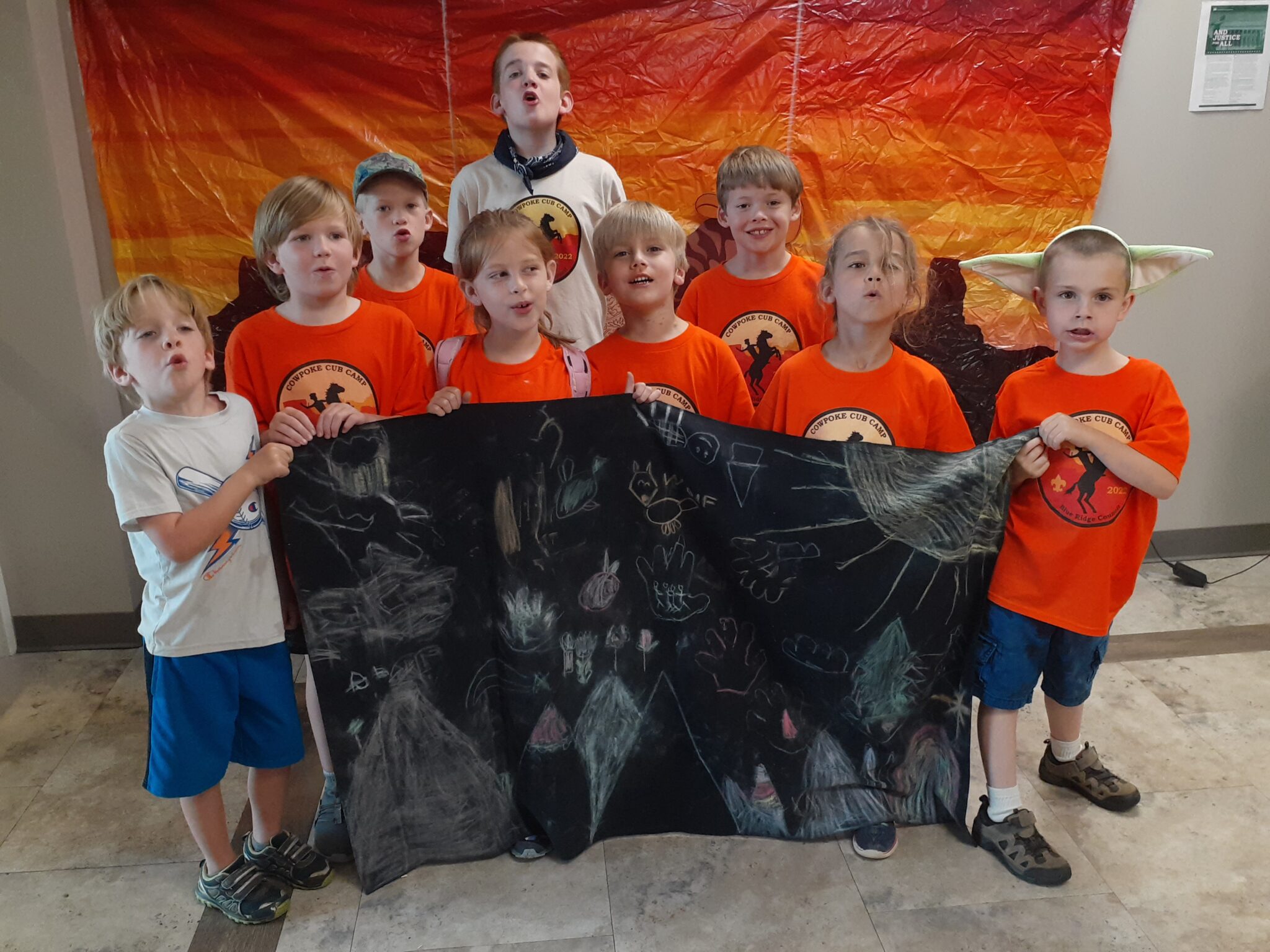 Cub Scout Day Camp - Blue Ridge Council