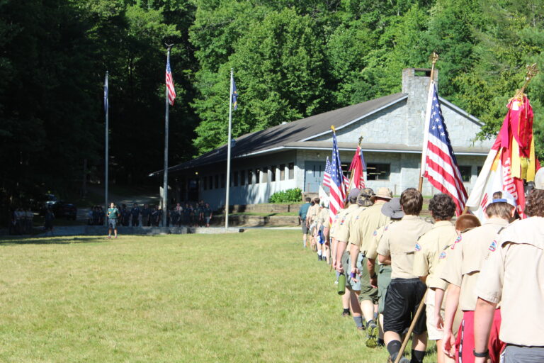 Camp Old Indian, Scouts BSA Summer Camp - Blue Ridge Council